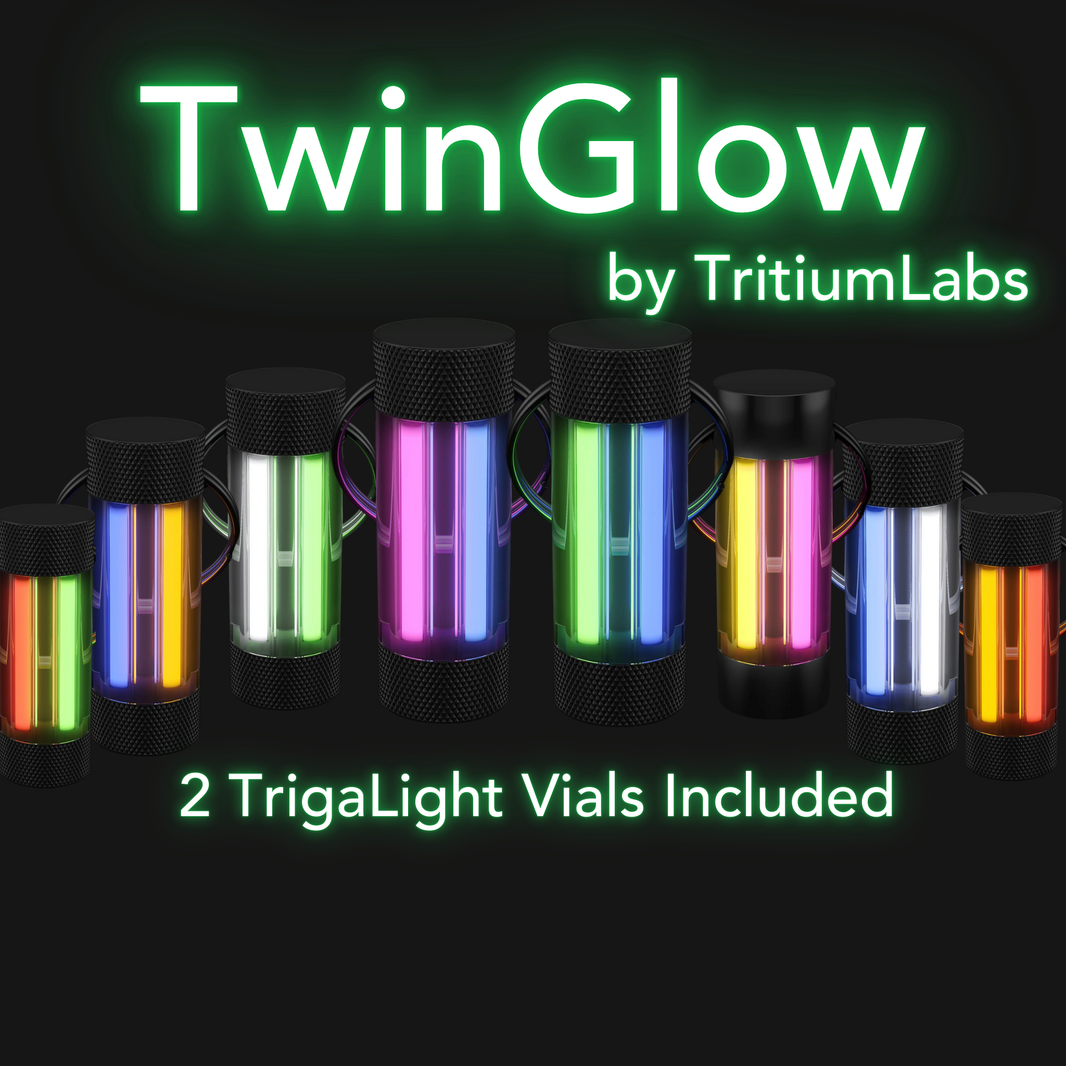 TritiumLabs | Buy Swiss Tritium Keychains & Glow Vials